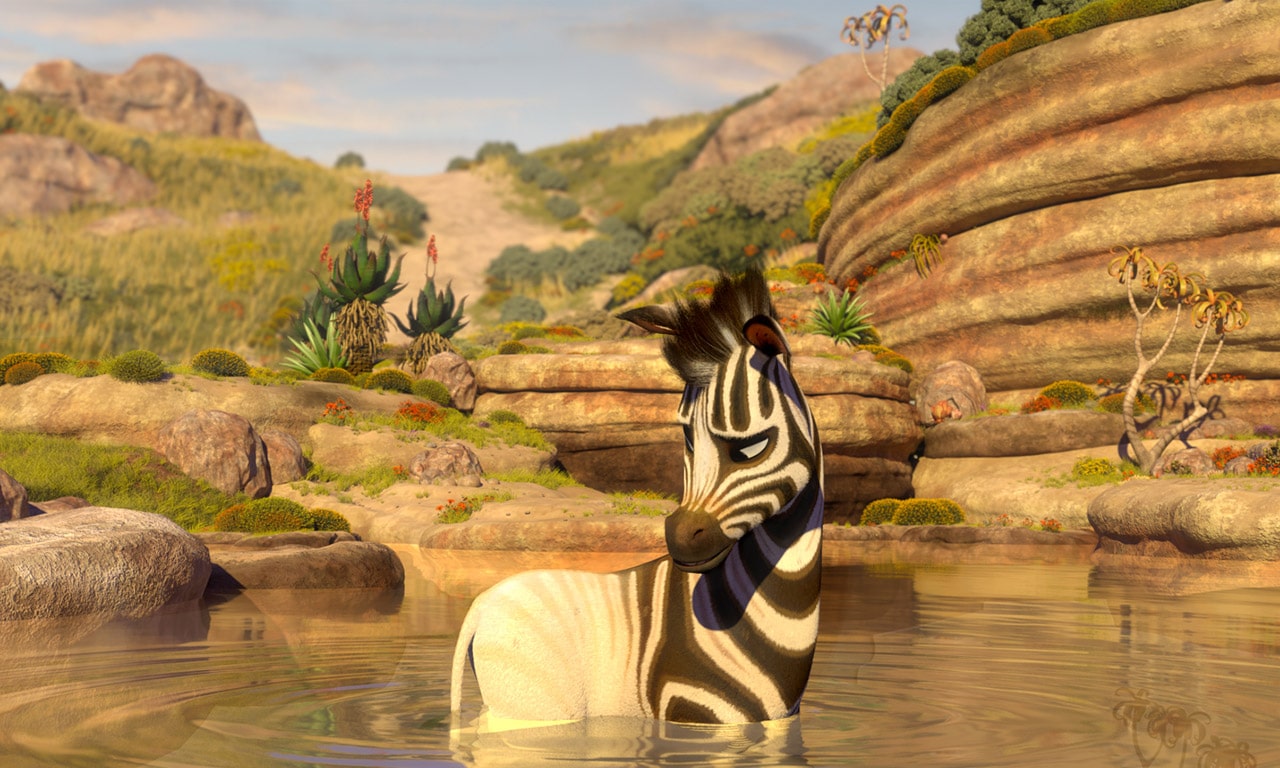 Animated movies by Triggerfish Animation Studios